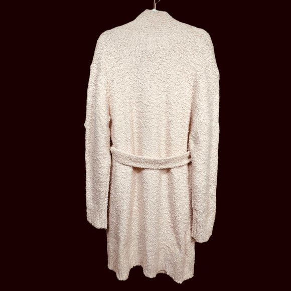 SKIMS | Intimates & Sleepwear | Skims Cozy Knit Short Robe Dusk Lxl ...